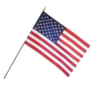 4" X 6" USA Flags | Package Of 12 - Walmart.com