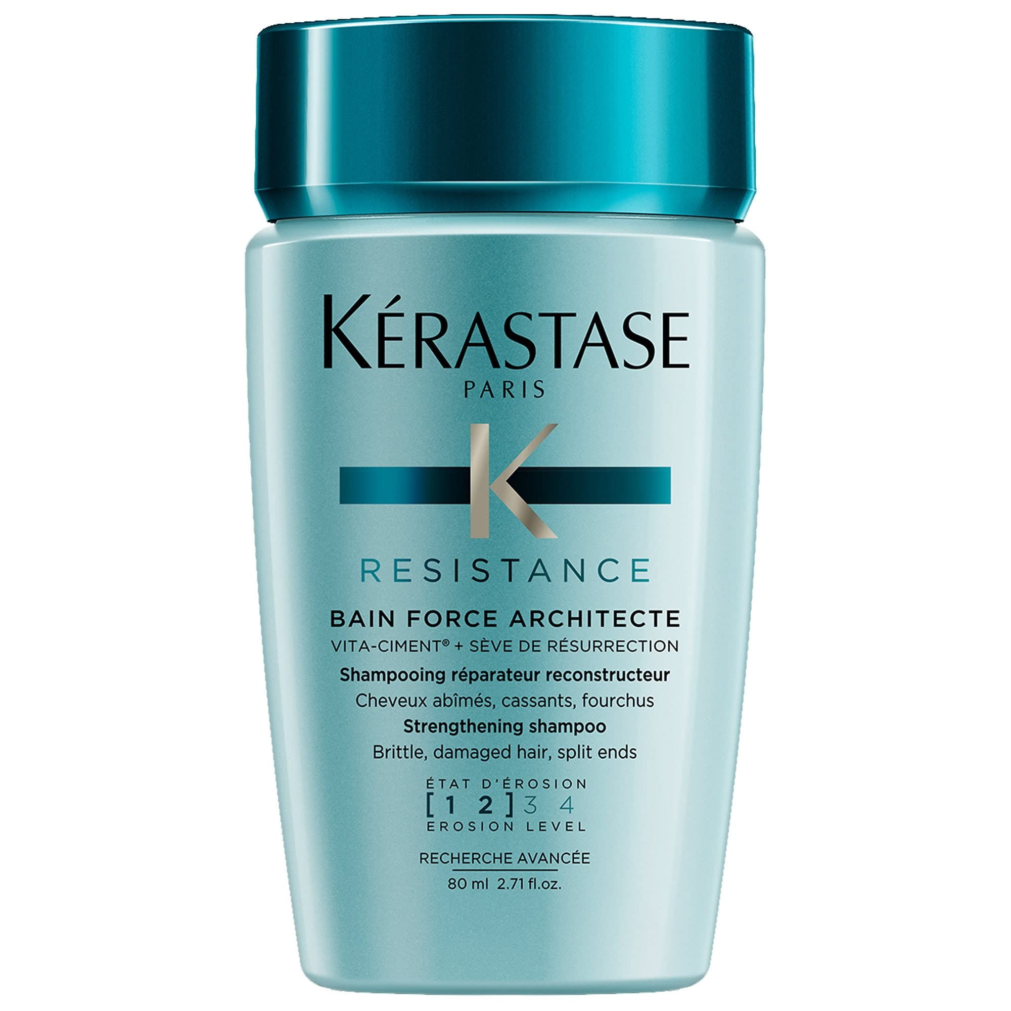 Click here for Kérastase Kerastase Resistance Bain Force Architec... prices
