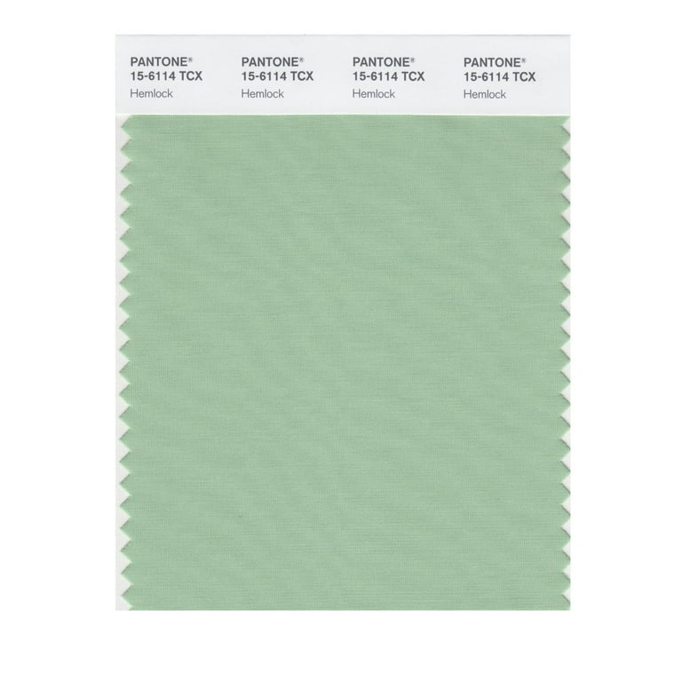Hemlock Pantone