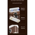 Advanced EN EL25 Charging Unit with Independently Slots and Overcharge ...