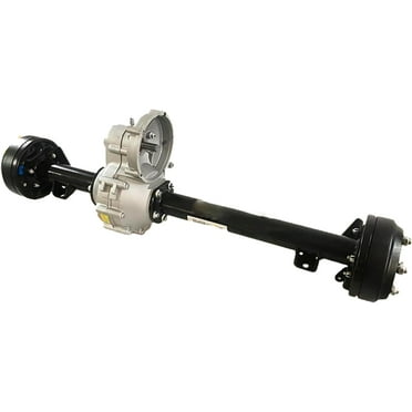 GELUOXI Transaxle Assembly 102771701 Fits Club Car DS Precedent Golf ...