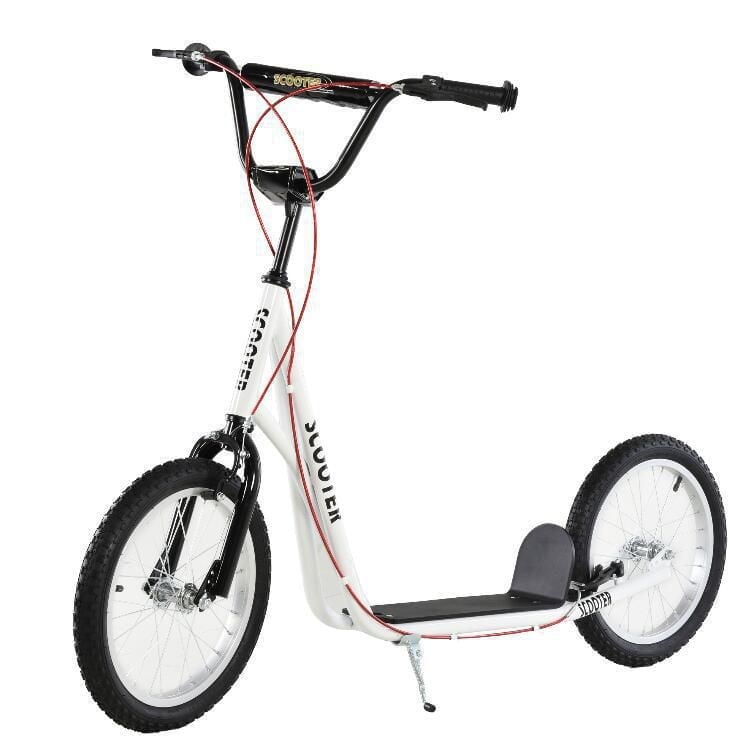Click here for Aosom Youth Kids Kick Scooter Adjustable Handlebar... prices