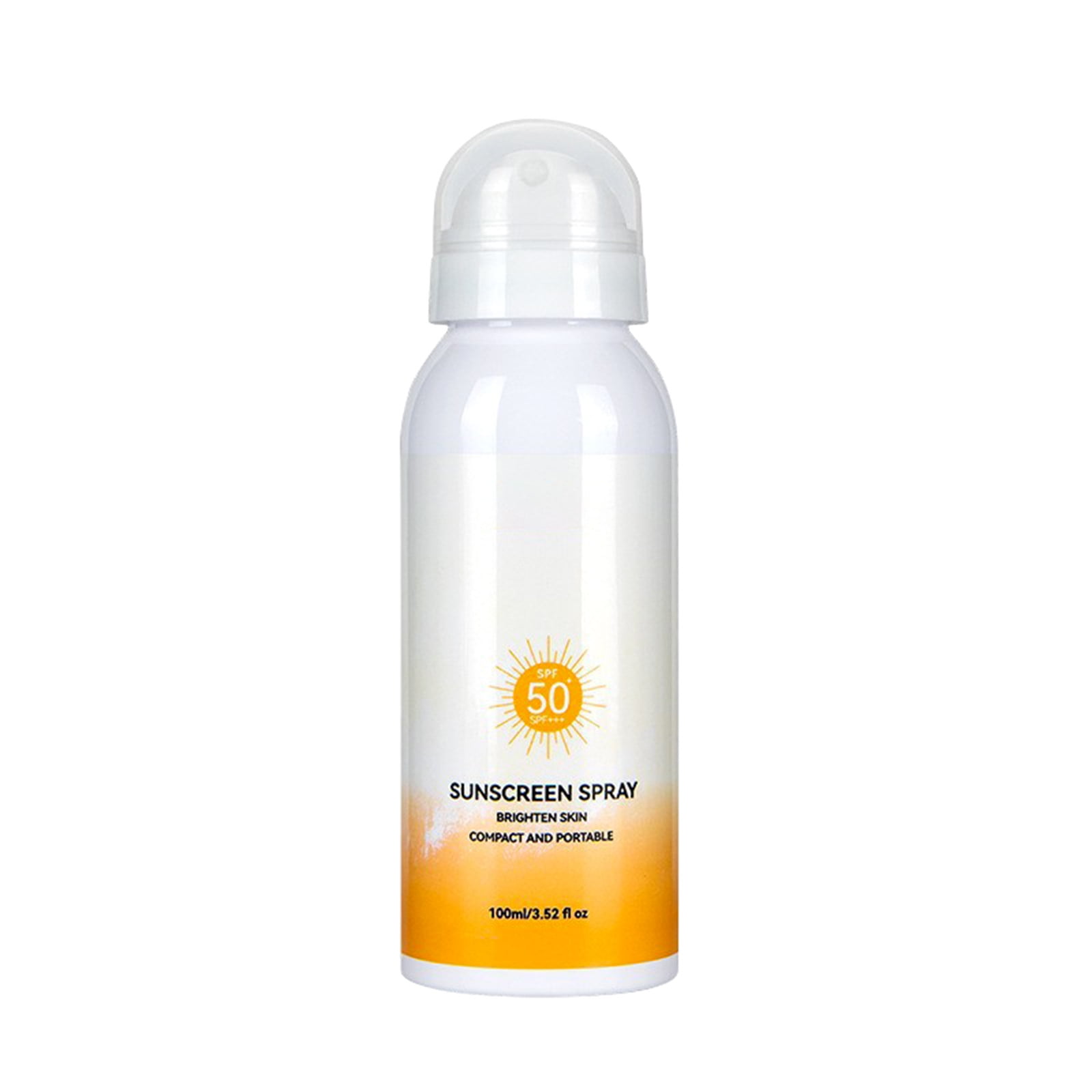 Spray protector solar SPF 50 de Clearance: protección de amplio ...