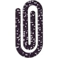 10cm Large Acrylic Paper Clip Bookmarks,Jumbo Cute Page Markers ...