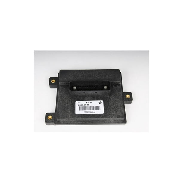 Fuel Pump Control Module - Compatible with 2007 - 2009 Chevy Silverado ...