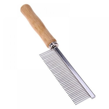 Andis Pet Grooming Steel Comb, 7.5 Inches - Walmart.com
