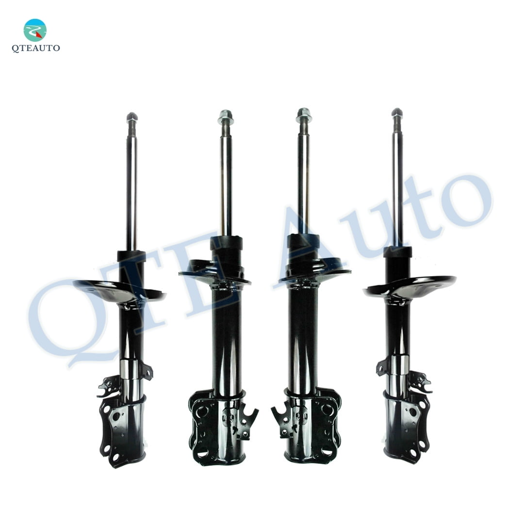 Set of 4 Front-Rear Suspension Strut For 1992-1994 Lexus Es300 w ...