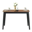 Free Shipping! Costway Dining Table 47 Inch Kitchen Dining Table ...