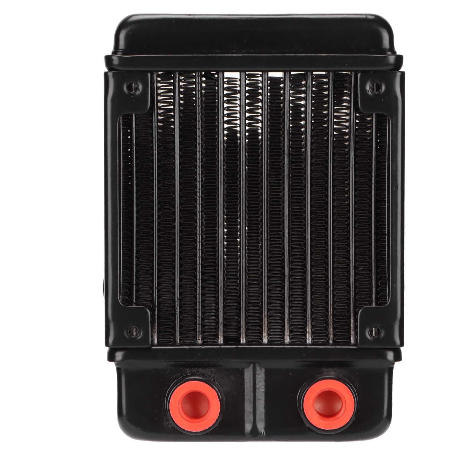 Water Cooling Radiator, Liquid Cooling Heat Sink UAV Air Conditioning ...