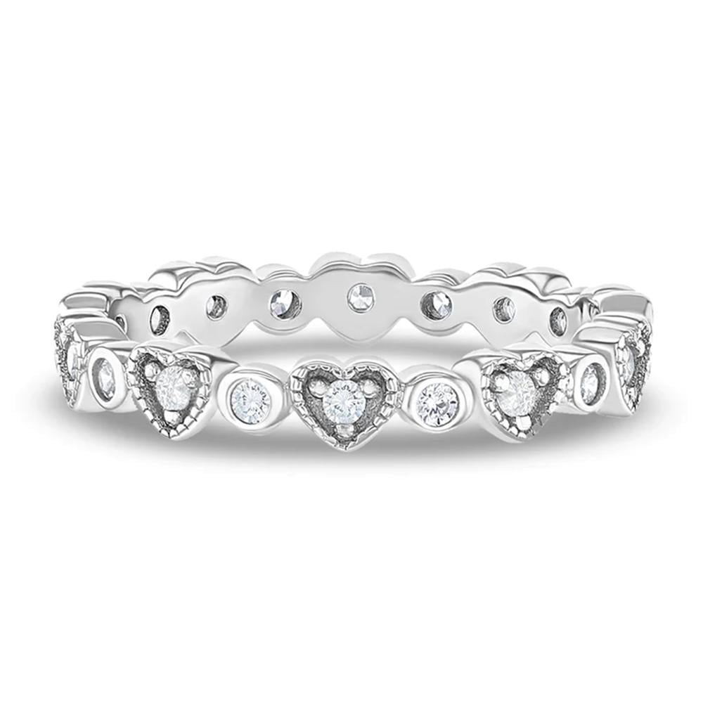 Mesmerize Your Little Girl with TheJewelryHut Designer Heart Shape ...