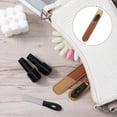 Anewi Stainless Steel Metal Nail File, Professional Double Sided Grit ...