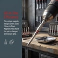 6-Piece Screwdriver Bit Set, Featuring Magnetic Hexagonal Shanks and ...