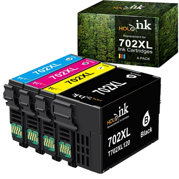 Epson 702 Ink Cartridges