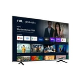 "TCL 55"" 4-Series 4K UHD HDR Smart Android TV - 55S434 with Google ...