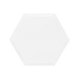 7.5" Grid Hexagon Paper Plates by Celebrate It™ - 10ct. - Walmart.com