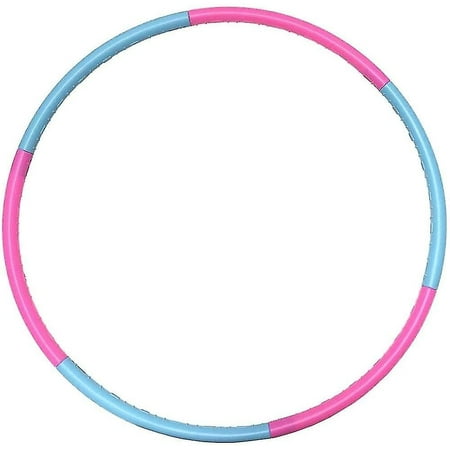 Detachable & Size Adjustable, Professional Colorful Hula Hoop For Kids ...