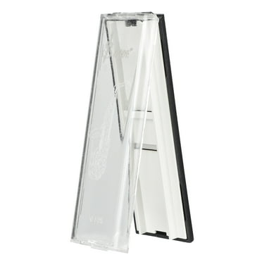 Protec Alto / Tenor Saxophone Reed Case, Holds Up To 10 Reeds (Black ...