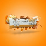 Power Crunch Original Protein Energy Bars, Salted Caramel, 1.4 oz, 5 ...