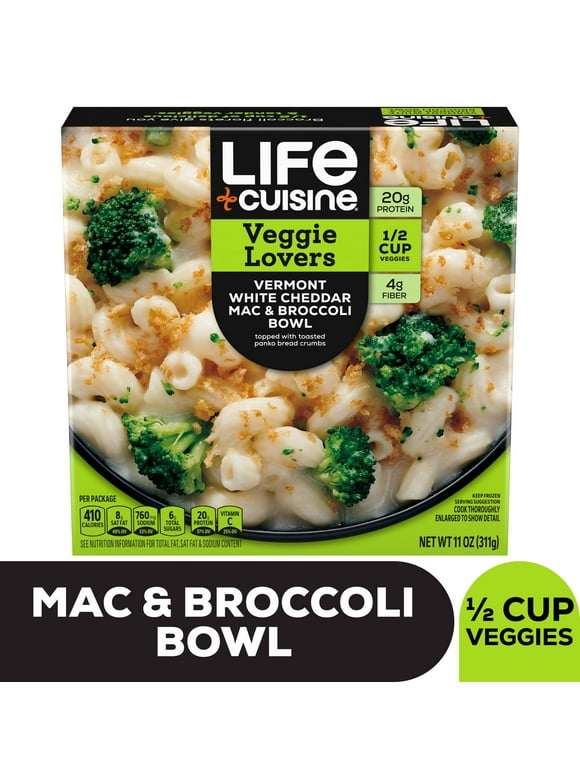Life Cuisine Frozen Foods - Walmart.com