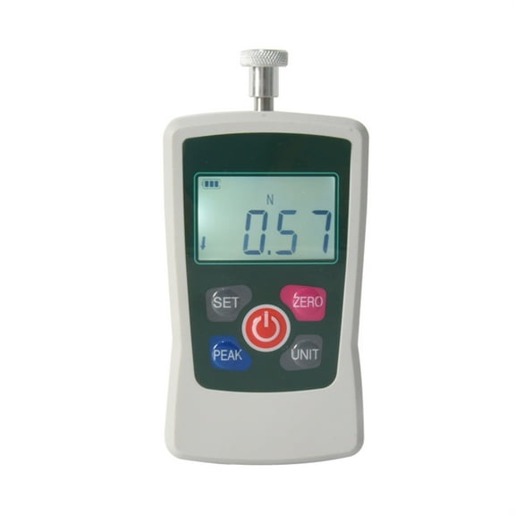 Digital Electronic Tension Gauge Force Gauge Measuring Force Tester ...