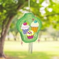 Cupcake Pinata, Pull String, 20 x 18in - Walmart.com