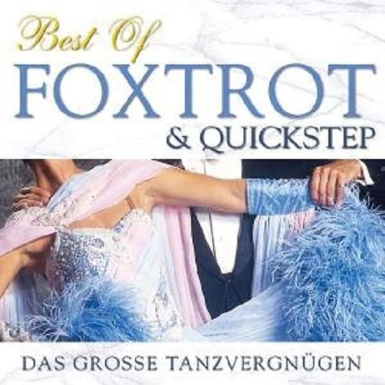 Best of Foxtrot & Quickstep Music CD - Walmart.com