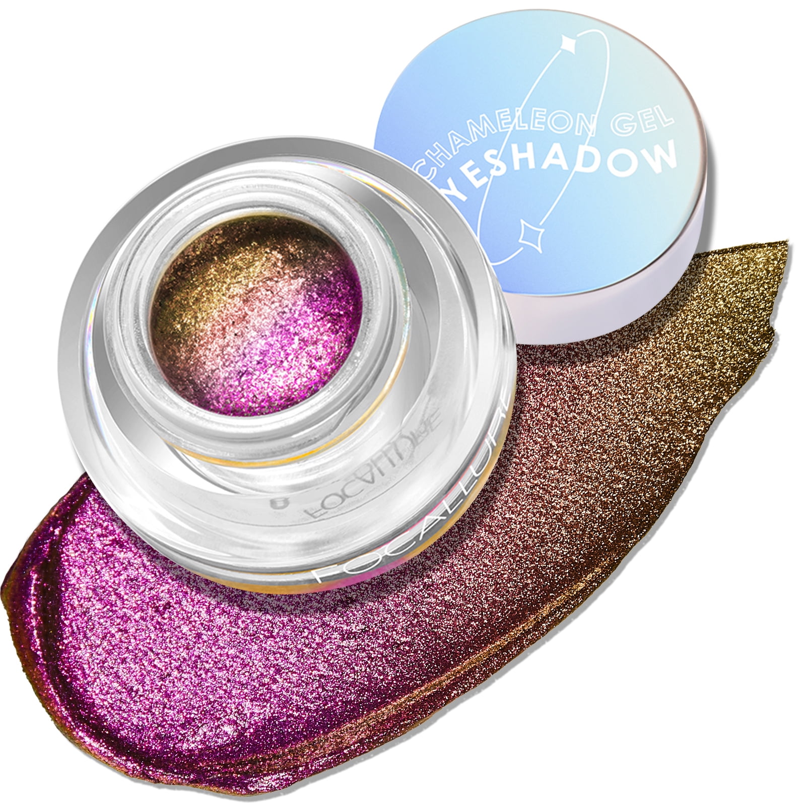 FOCALLURE Intense Color Shifting Creamy Eye Shadows, Eye Makeup with ...