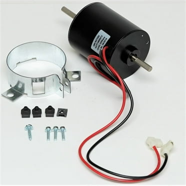 Furnace Heater Blower Motor for Atwood, Hydro Flame, Dometic 37697 ...