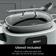 Ninja Foodi PossibleCooker PRO, 8.5-Quart, 8-in-1 Cooker, Gray, MC1001 ...