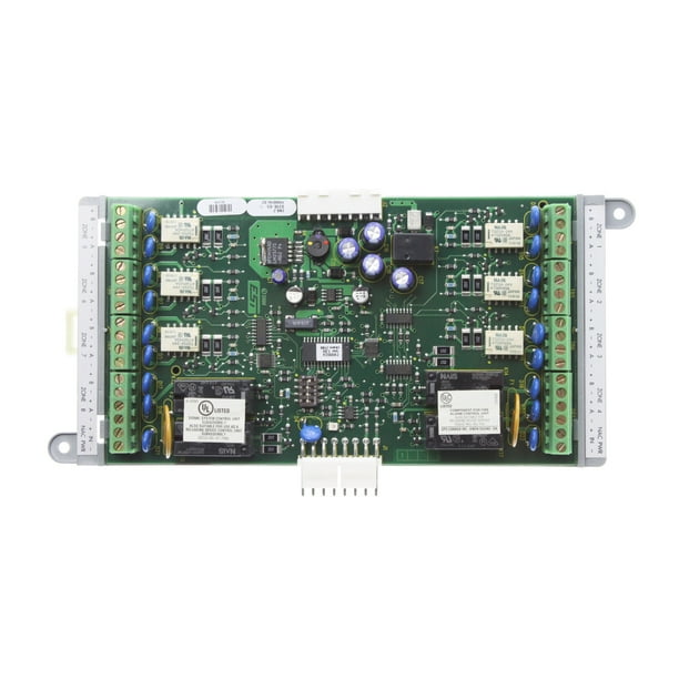 EST Edwards ZA8-2 Class-A Conventional Zone Module Card - Walmart.com ...