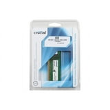 "Crucial 4GB DDR3L-1600 UDIMM - CT51264BD160B" - Walmart.com