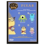 Funko POP! Pin: Monsters Inc. - Roz - Walmart.com