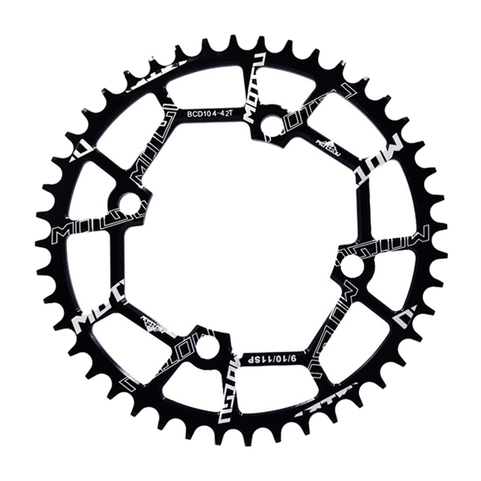 Click here for Bunblic Bike Chain Aluminum Alloy 40t~52t Single N... prices