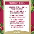 Gold Peak California Raspberry Iced Tea, Sweet Tea, 18.5 fl oz Bottle ...