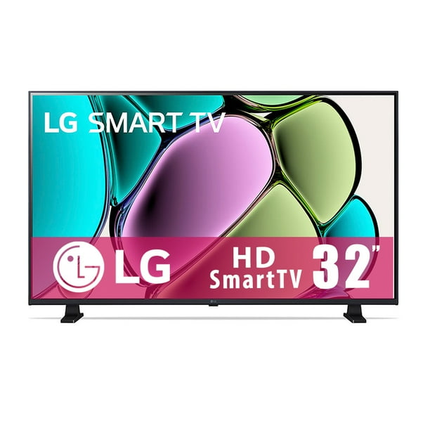 TV Lg 32 Pulgadas HD Smart TV ThinQ AI 32LR650BPSA | Walmart en línea