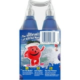 Kool Aid Bursts Berry Blue Kids Drink, 6 ct Pack, 6.75 fl oz Bottles ...