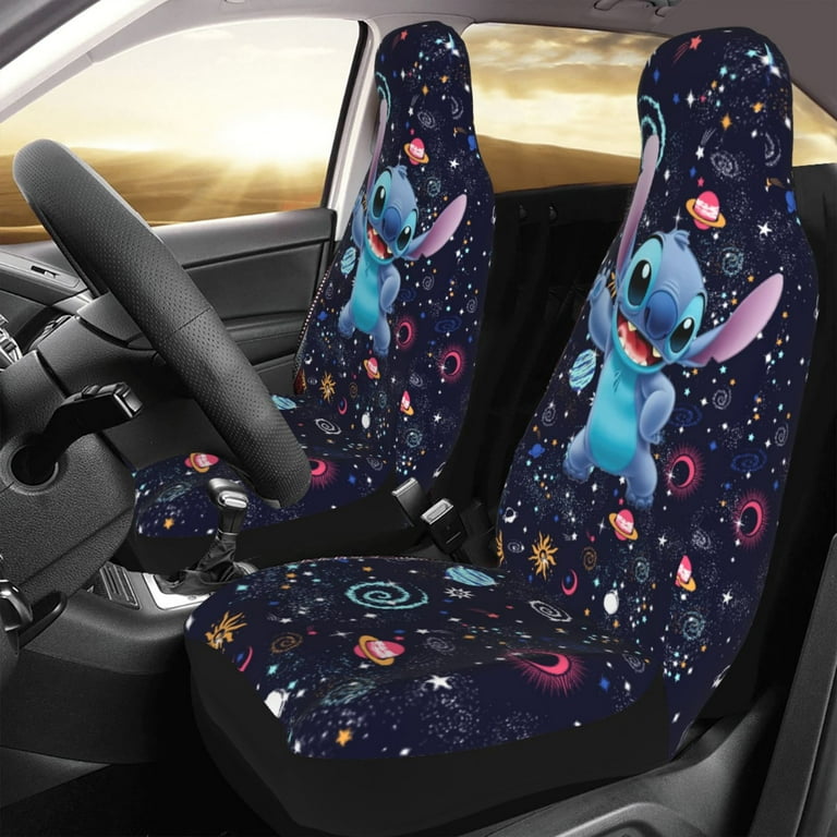 Disney car seat covers full set store