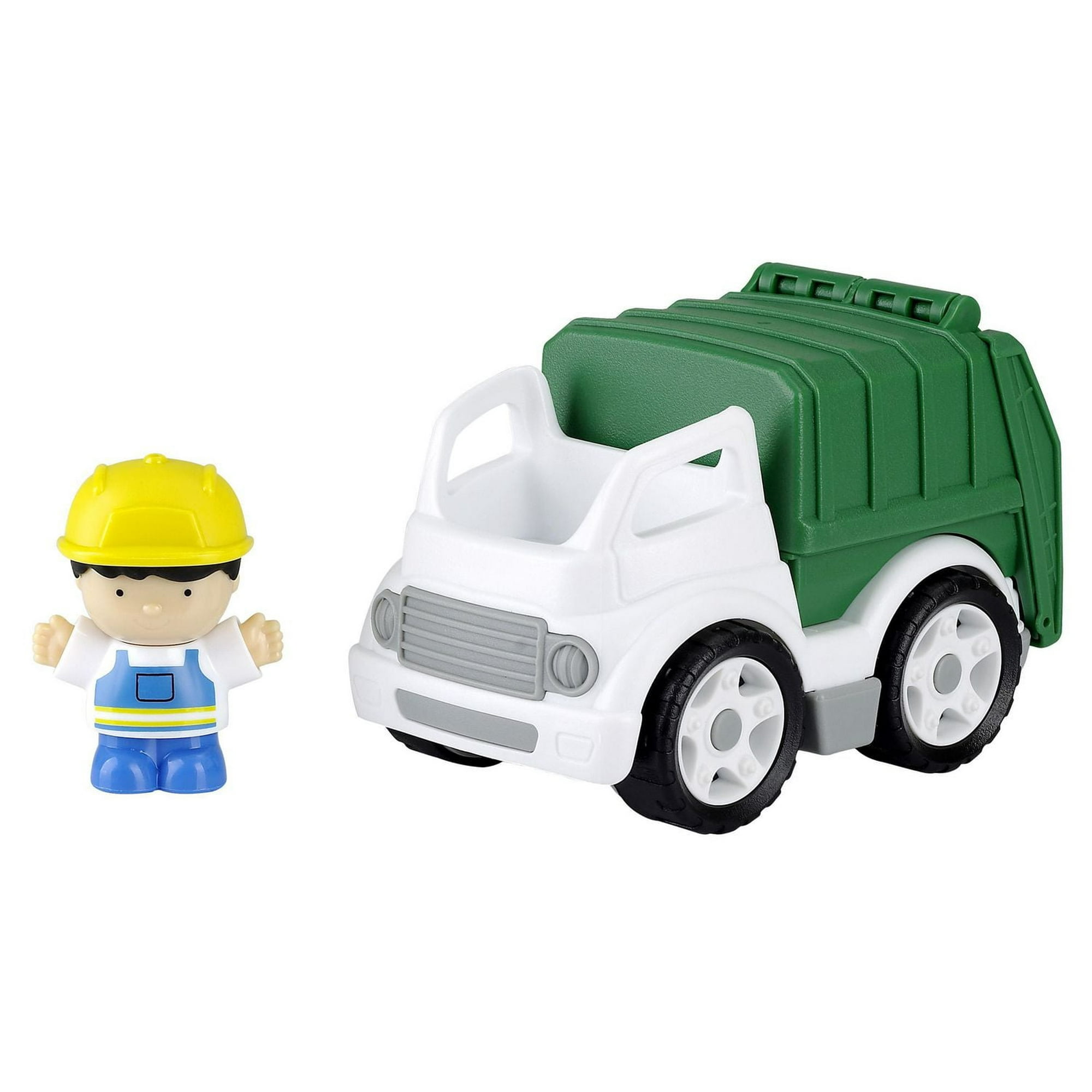 Click here for Kid Connection Mini Garbage Truck With Driver prices