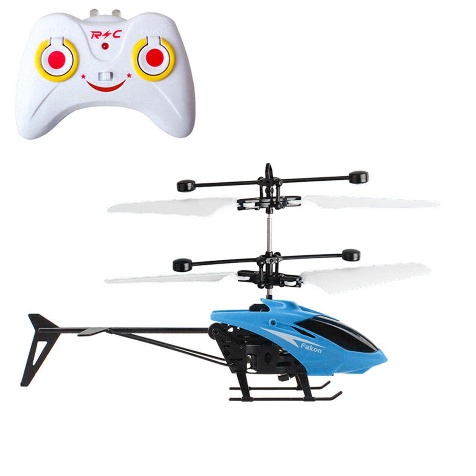 Unleash Your Inner Pilot HIMIWAY Remote Control Aircraft Mini RC ...