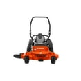 Husqvarna MZ61 (61") 24HP Kawasaki Zero Turn Lawn Mower w/ ROPS ...