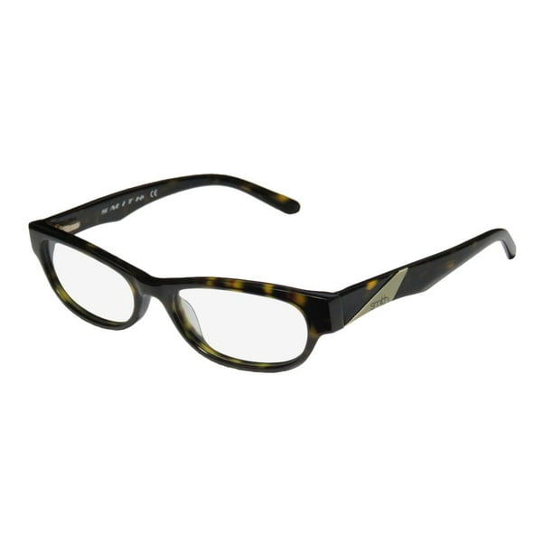 NEW SMITH OPTICS ACCOLADE WOMENS/LADIES DESIGNER FULL-RIM HAVANA ...