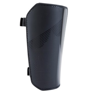 Wilson Black and Red Shin Guard ( With Velcro Closure Straps) - Walmart.com