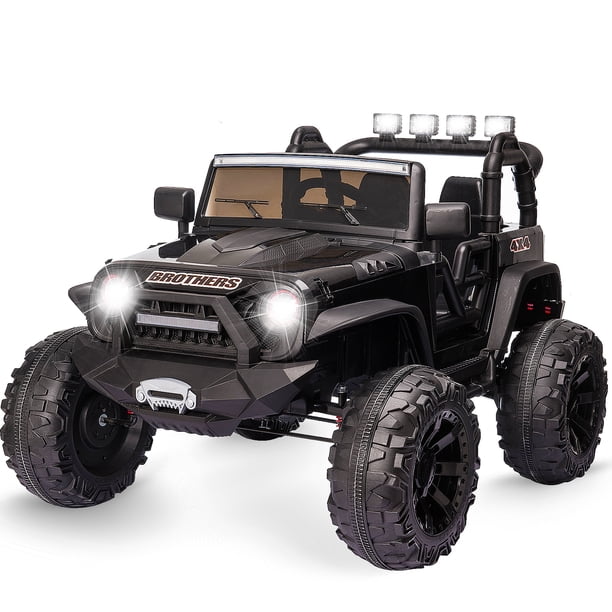 Ride Jeep 24v