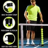 Free Shipping! Franklin Sports Pickleball Hopper Tube and Holder, 13 ...