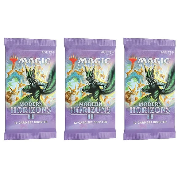 Magic the Gathering Packs