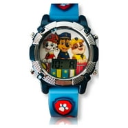DreamWorks Gabby's Dollhouse Unisex Childrens LCD Watch with Flashing ...