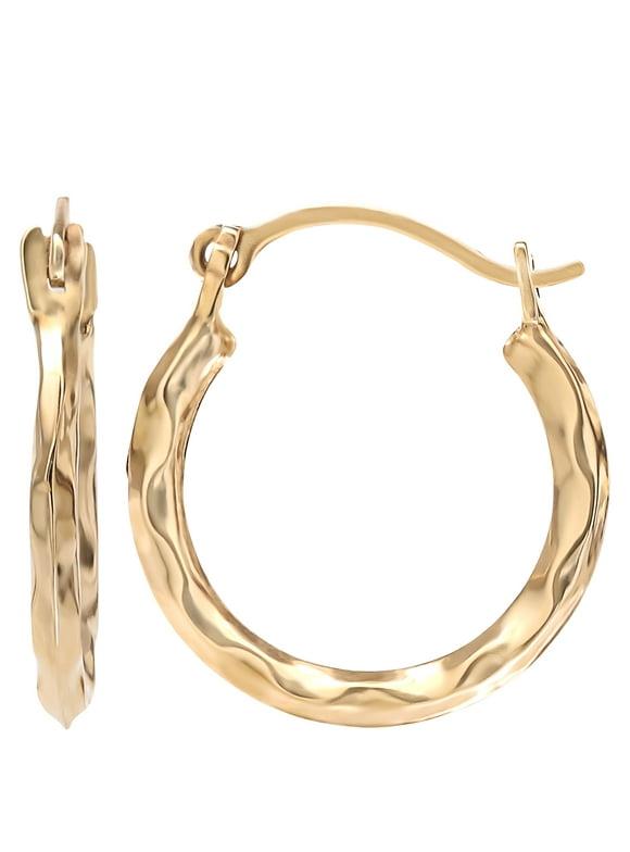 Children's 14K Gold Earrings