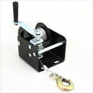 Dutton-Lainson DL2500A Plated 2-Speed Pulling Winch - Walmart.com