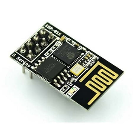 ESP01S - ESP01S SERIAL WIFI MODULE FOR.. ARDUINO TRANSCEIVER MODULE 3 ...