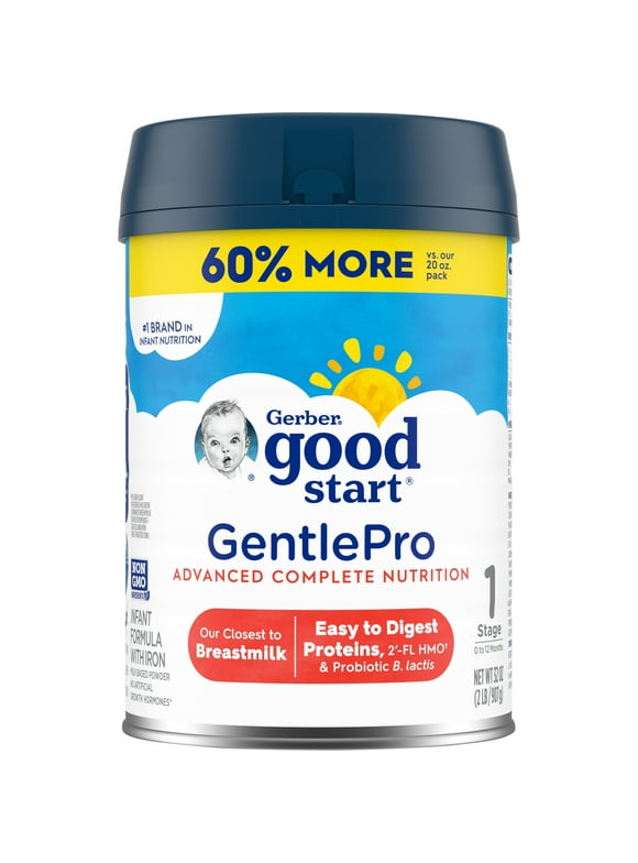 Gerber Baby Formula in Feeding - Walmart.com
